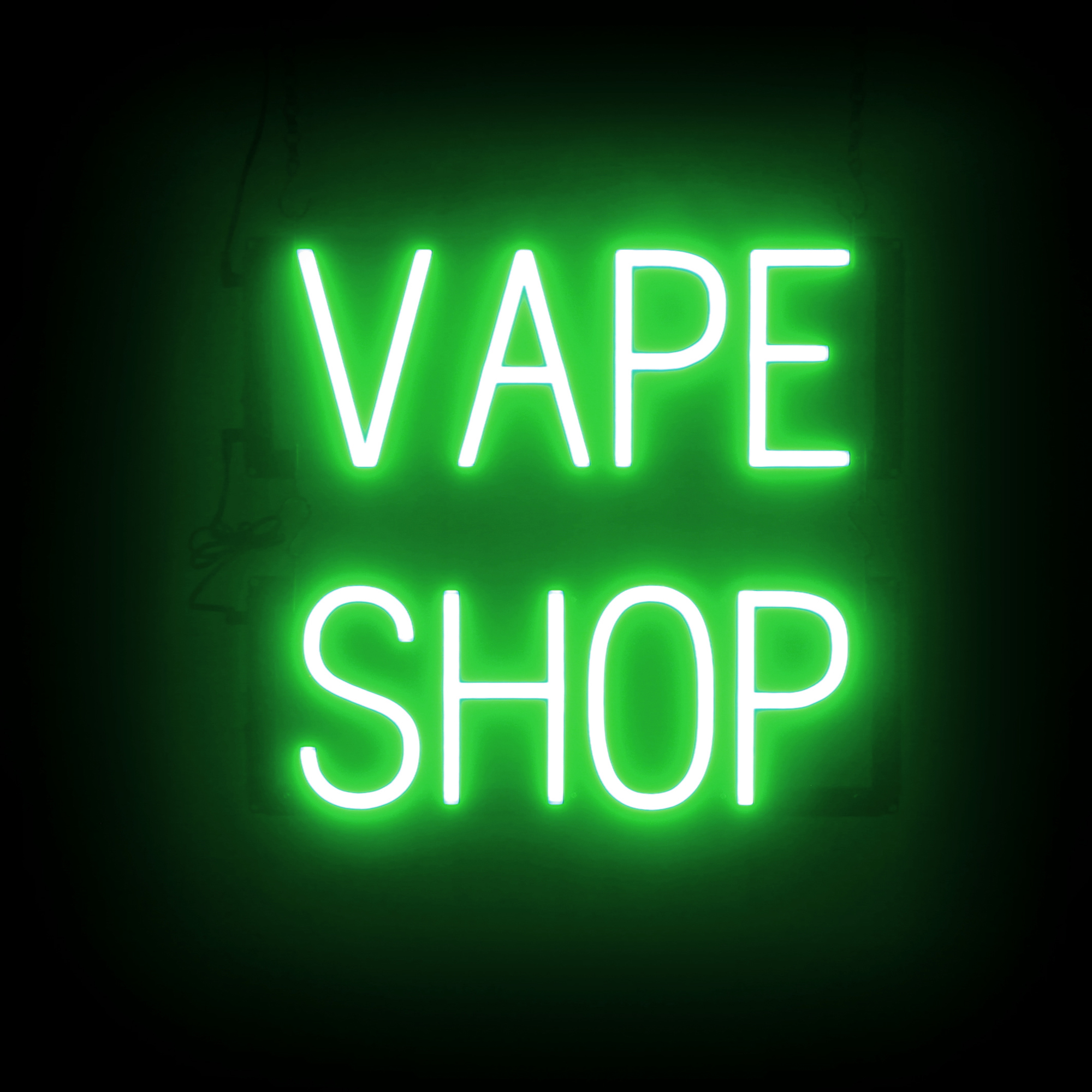 SpellBrite VAPE SHOP Sign | Neon Vape Shop Sign Look, LED Light | 17.0 ...