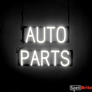 Automotive Neon LED Signs: Car Repair Services, Sales & More