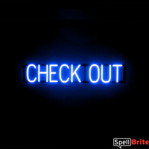 Neon LED Hotel & Motel Sign Collection | SpellBrite