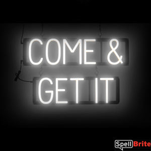 Come On In Sign – Unique Open Signs That Stand Out