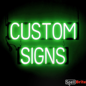 SpellBrite LED Sign Search