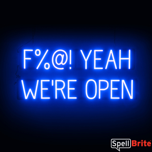 Kratom Sign, SpellBrite LED Signs for Smoke Shops