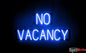 No Vacancy Sign | LED No Vacancy Signs for Business