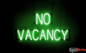 No Vacancy Sign | LED No Vacancy Signs for Business