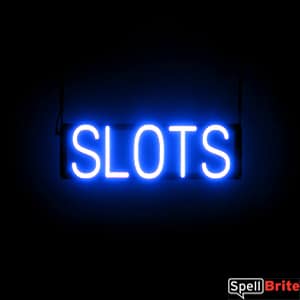 Gaming Signage | Neon LED Gaming Signs for Slots & More