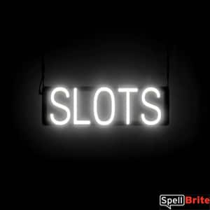 Gaming Signage | Neon LED Gaming Signs for Slots & More