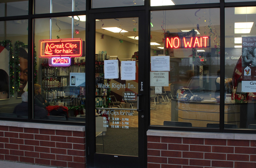 Walk-Ins Welcome | SpellBrite